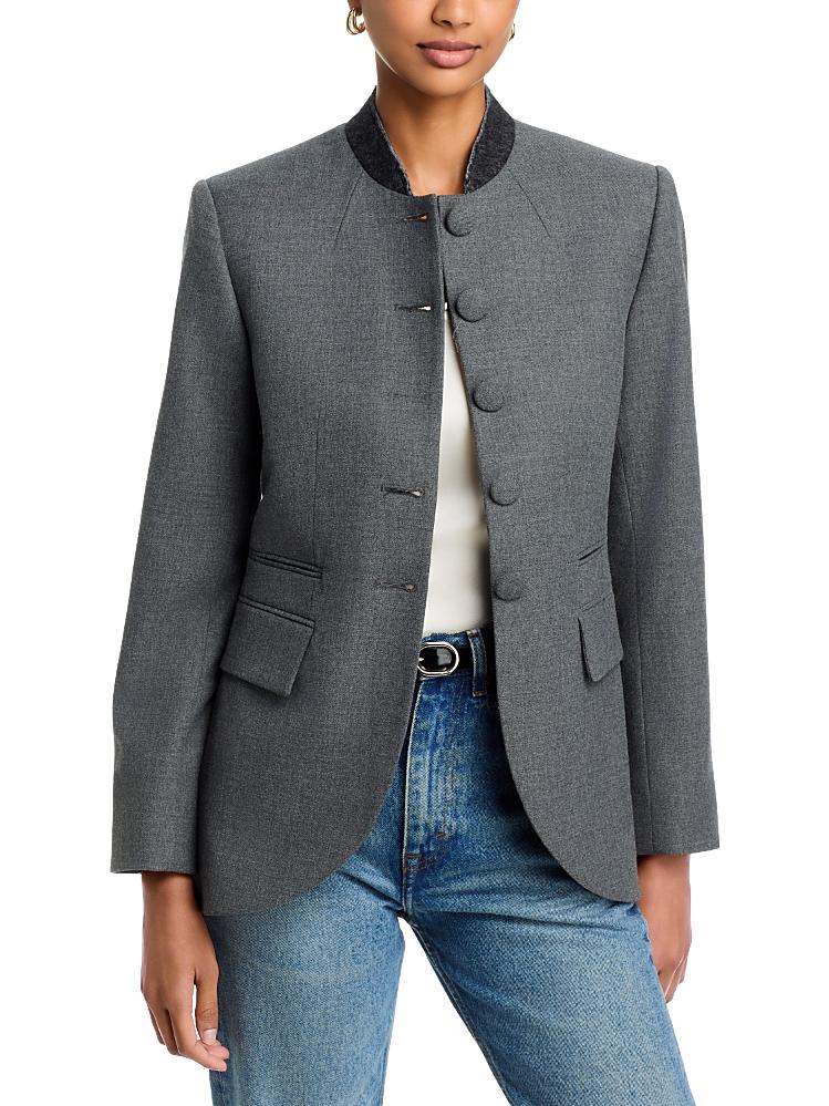 BY MALENE BIRGER By Malene Birger Claye Single Breasted Blazer